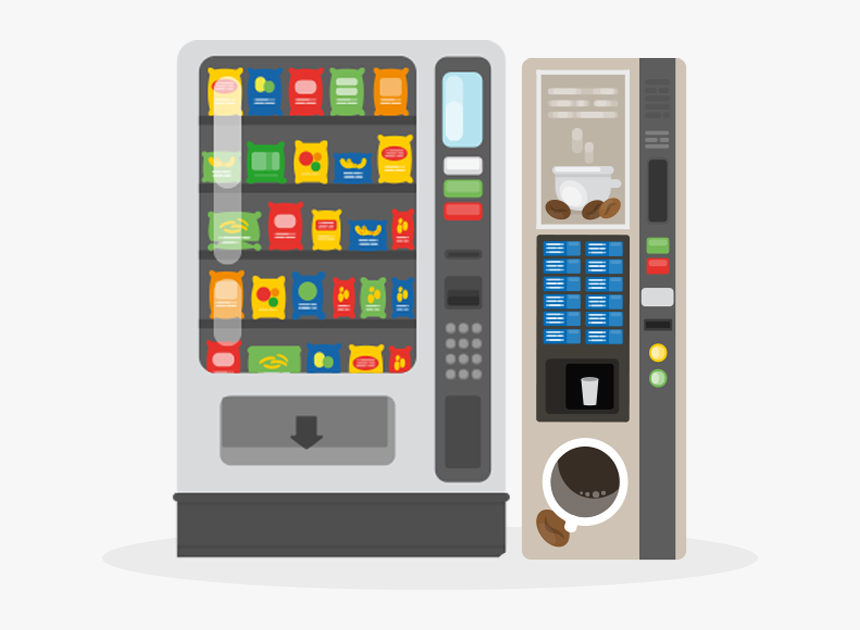 Vending Machine Png, Transparent Png , Transparent Png Image - PNGitem