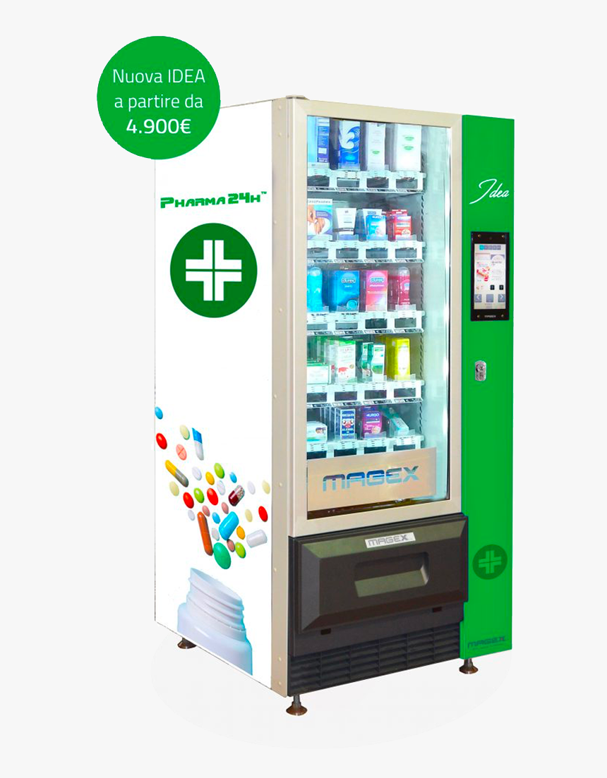 Vending Machine Png, Transparent Png , Transparent Png Image - PNGitem