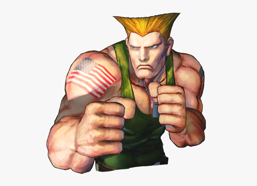 Guile Png, Transparent Png , Transparent Png Image - PNGitem