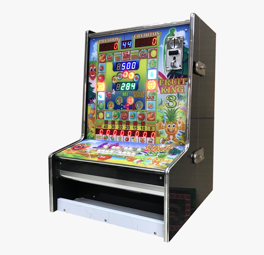 Transparent Slot Machines Png, Png Download , Transparent Png Image ...