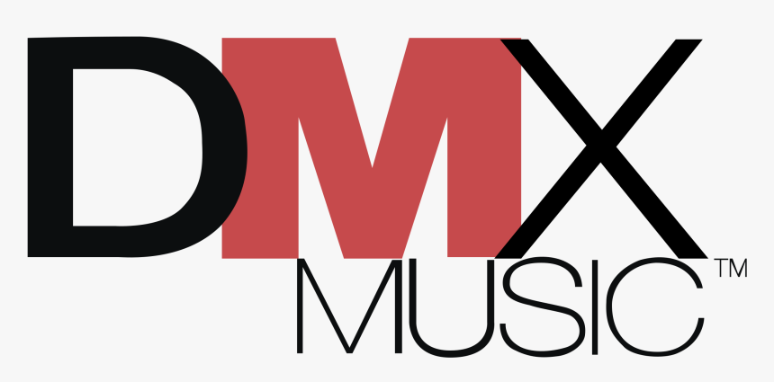 Dmx Music Logo Png Transparent, Png Download , Transparent Png Image ...