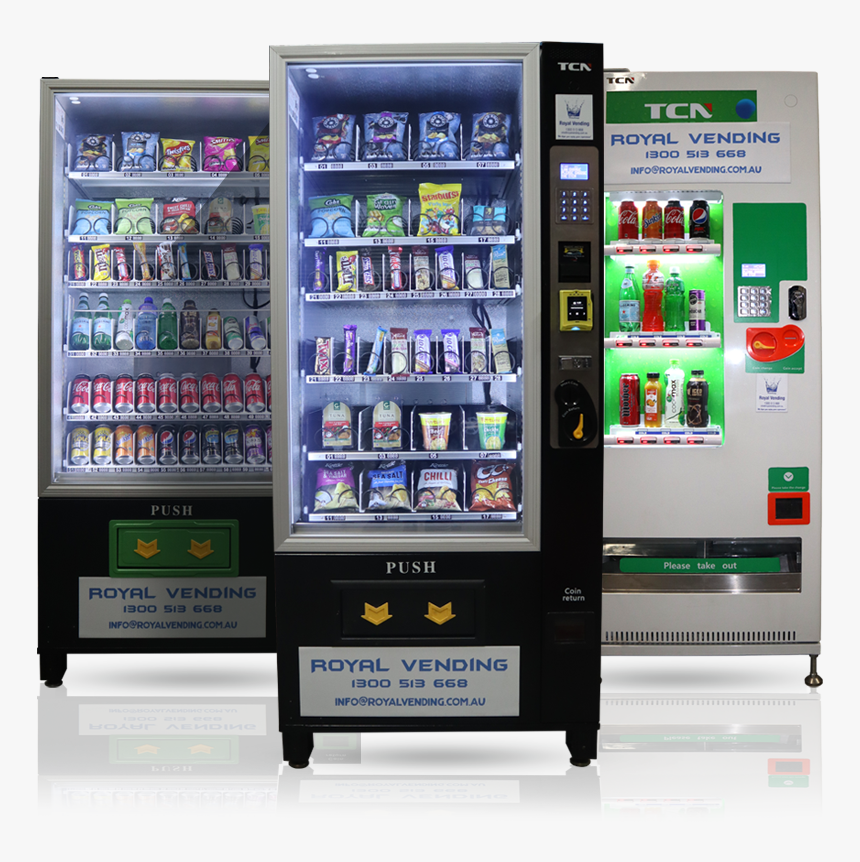 Vending Machine Png, Transparent Png , Transparent Png Image - PNGitem