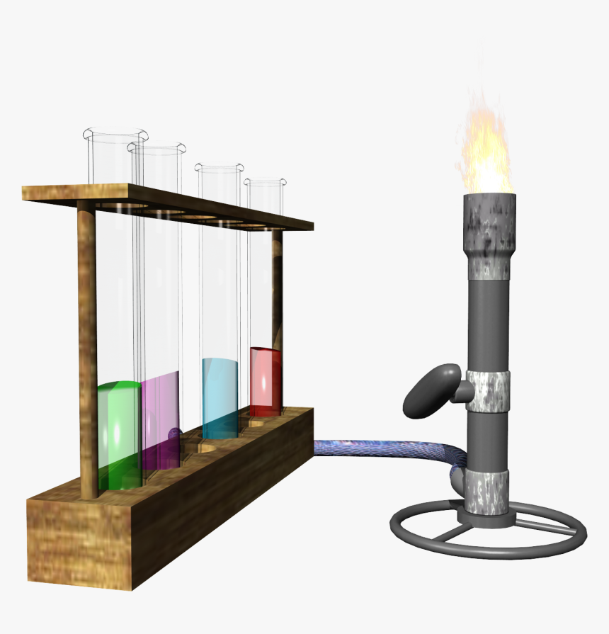 Science Test Tubes Animated Gif, HD Png Download , Transparent Png ...