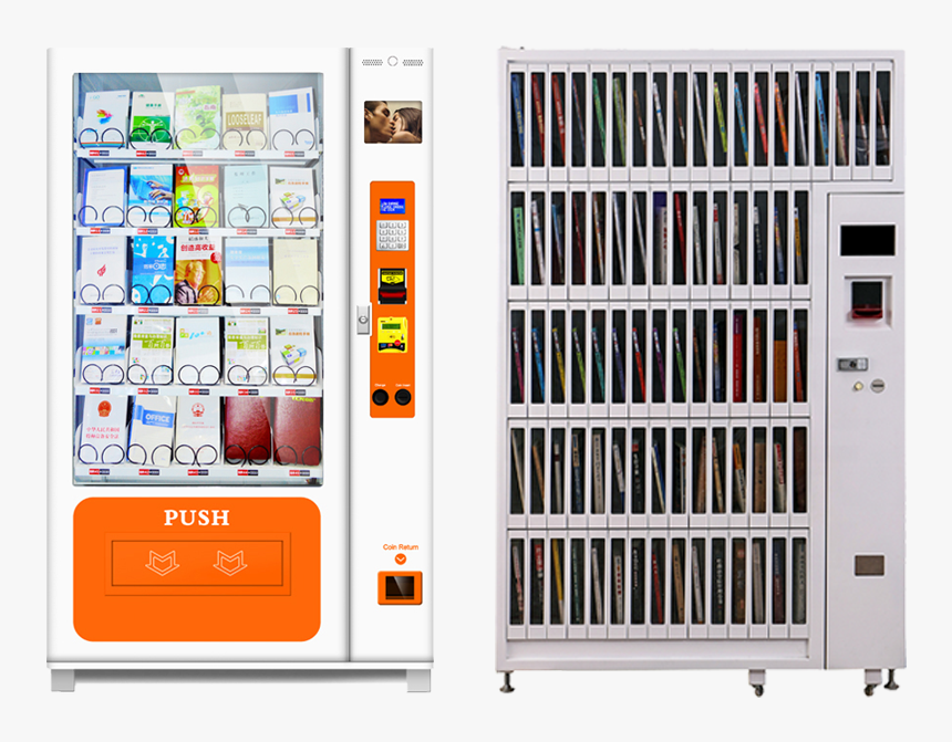 Vending Machine Png, Transparent Png , Transparent Png Image - PNGitem