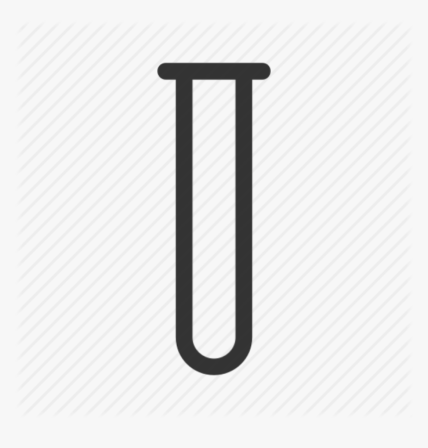 Test Tube Icon Test Tubes Siwat V Classroom Clipart, HD Png Download ...