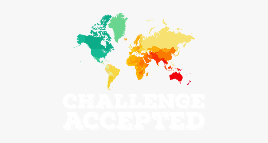 Challenge Accepted Png, Transparent Png , Transparent Png Image - PNGitem