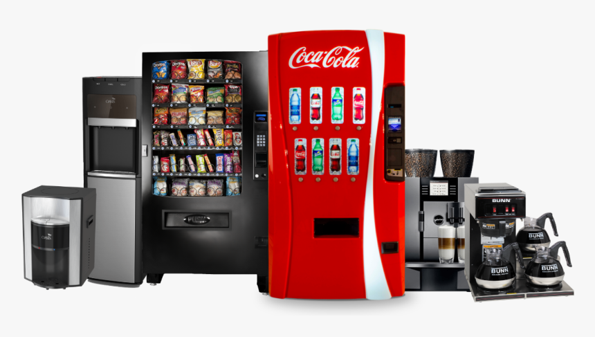 Vending Machine Png, Transparent Png , Transparent Png Image - PNGitem