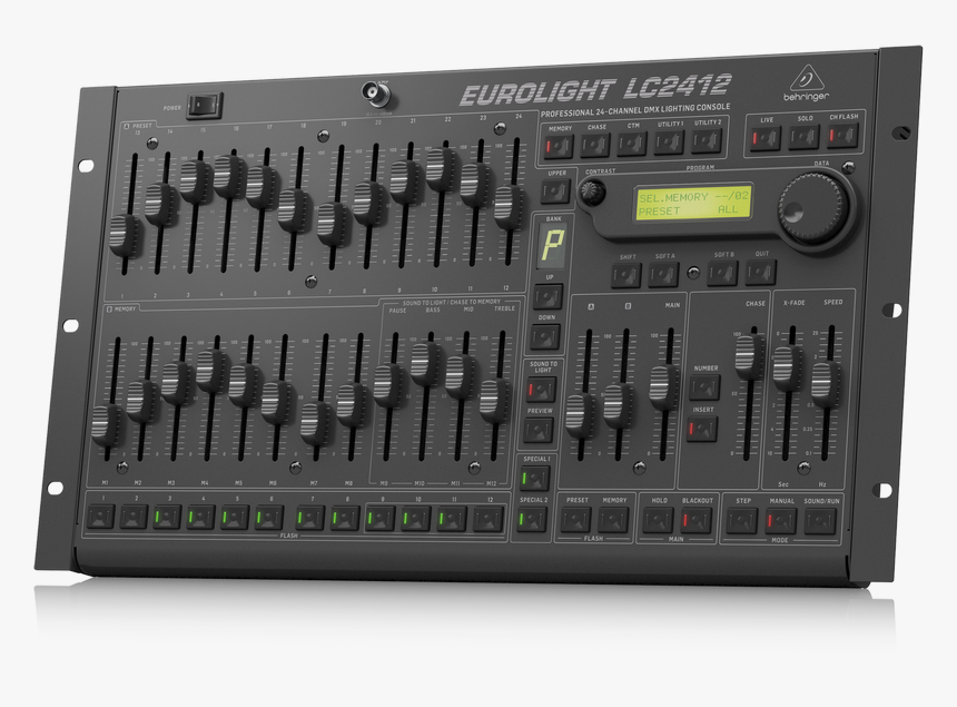 Dmx Png, Transparent Png , Transparent Png Image - PNGitem