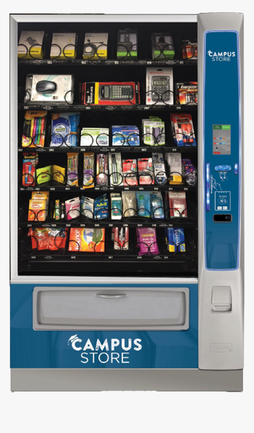 Vending Machine Png, Transparent Png , Transparent Png Image - PNGitem