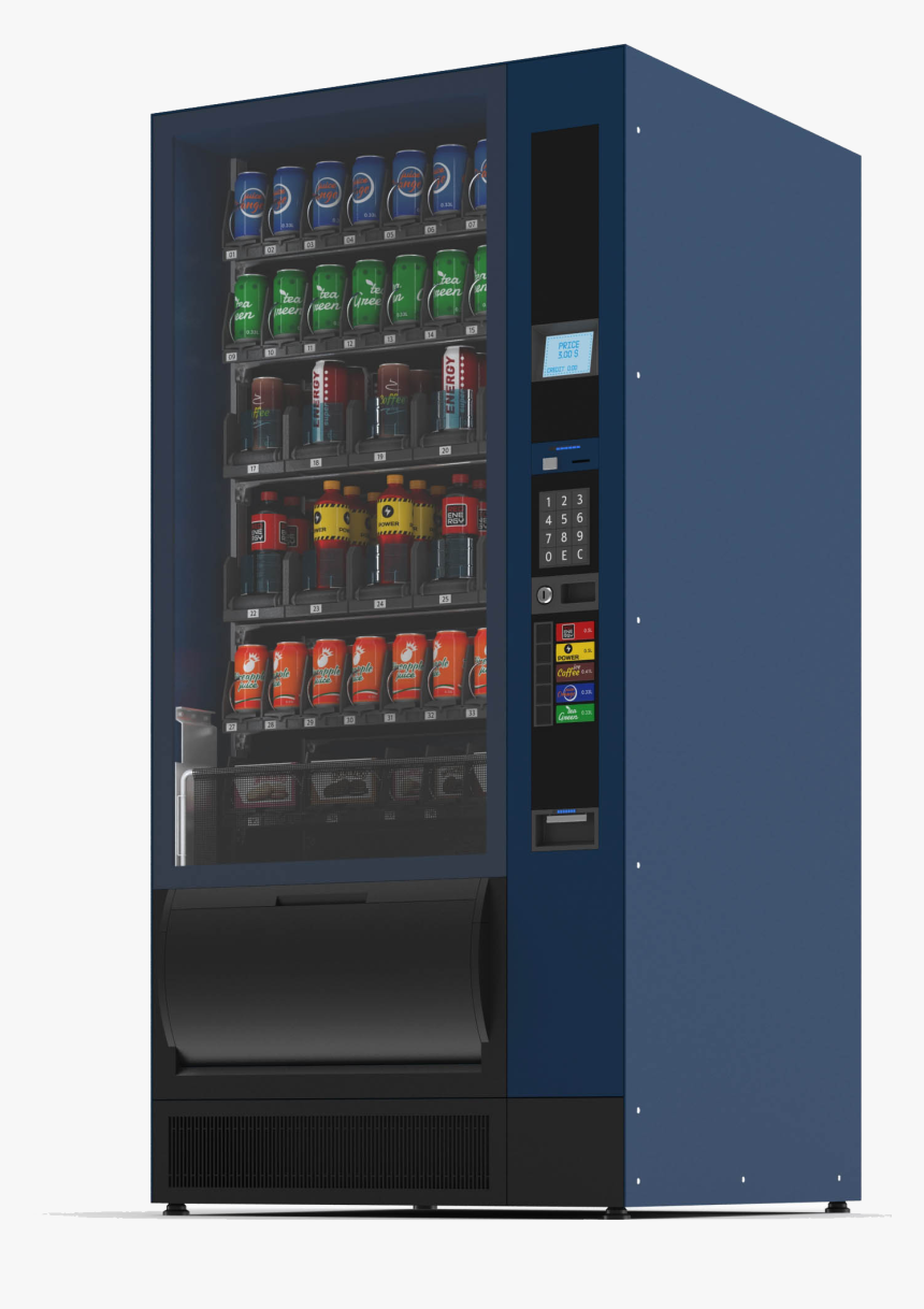 Vending Machine Png, Transparent Png , Transparent Png Image - PNGitem