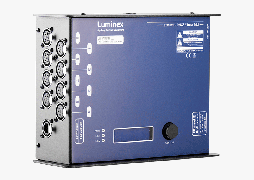 Dmx Png, Transparent Png , Transparent Png Image - PNGitem