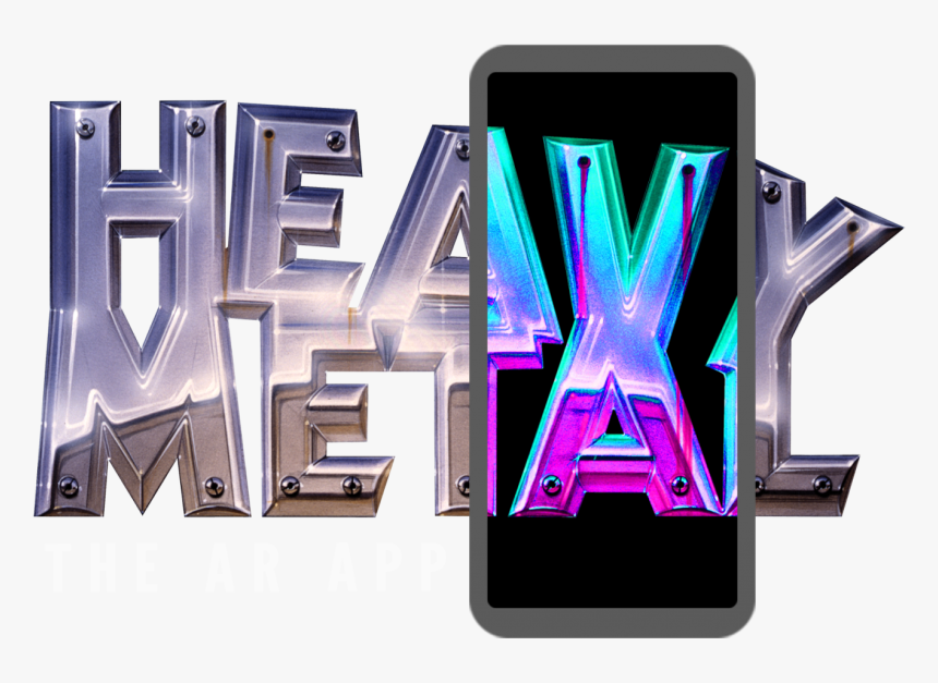 Heavy Metal Png, Transparent Png , Transparent Png Image - PNGitem