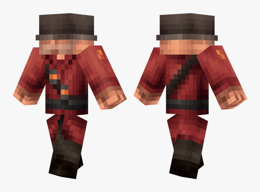 Tf2 Soldier , Png Download, Transparent Png , Transparent Png Image ...