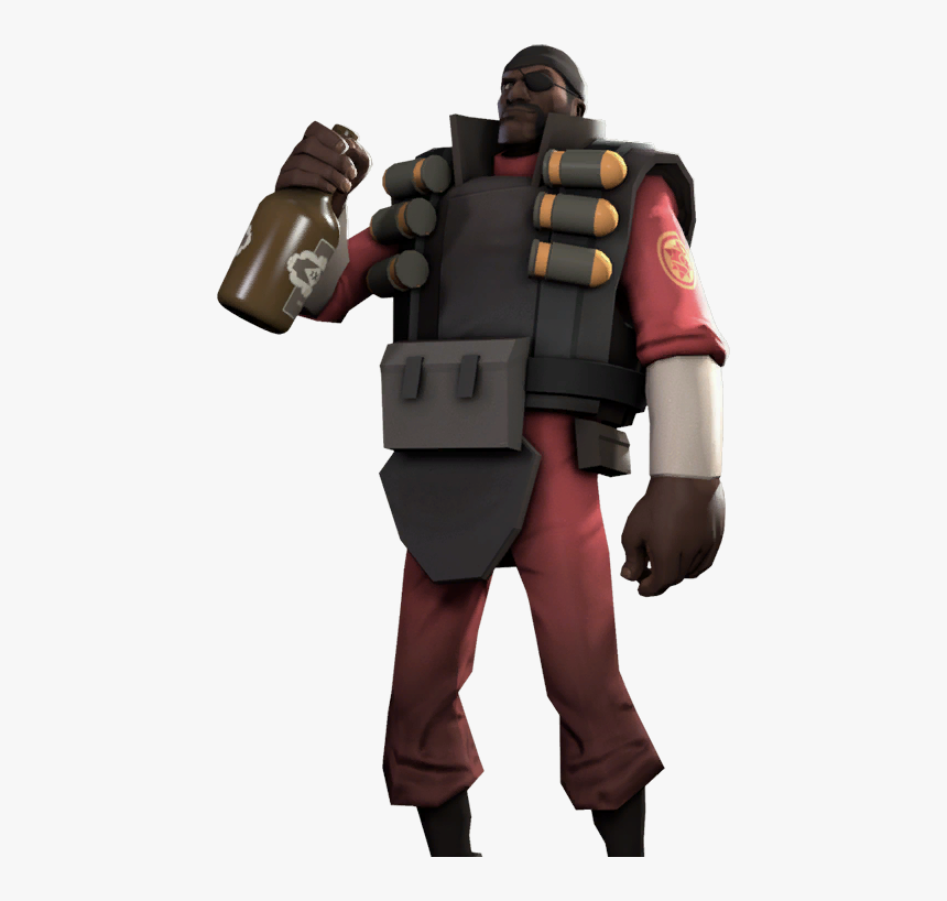 Transparent Demoman Png, Png Download , Transparent Png Image - PNGitem