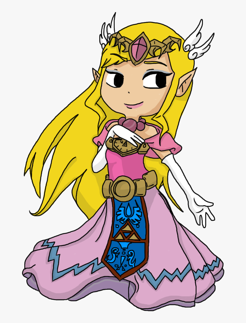 Zelda Wind Waker Design, HD Png Download , Transparent Png Image - PNGitem