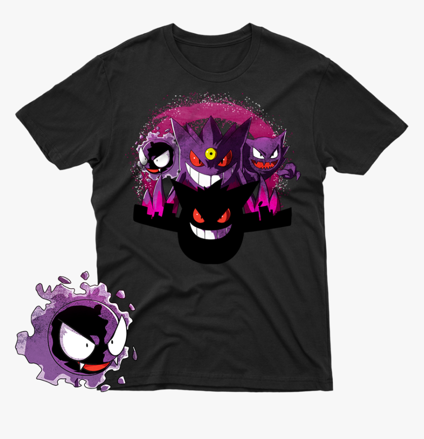 Transparent Gengar Png, Png Download , Transparent Png Image - PNGitem