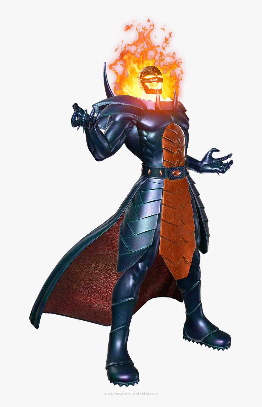 Marvel Vs Capcom Infinite Png, Transparent Png , Transparent Png Image ...