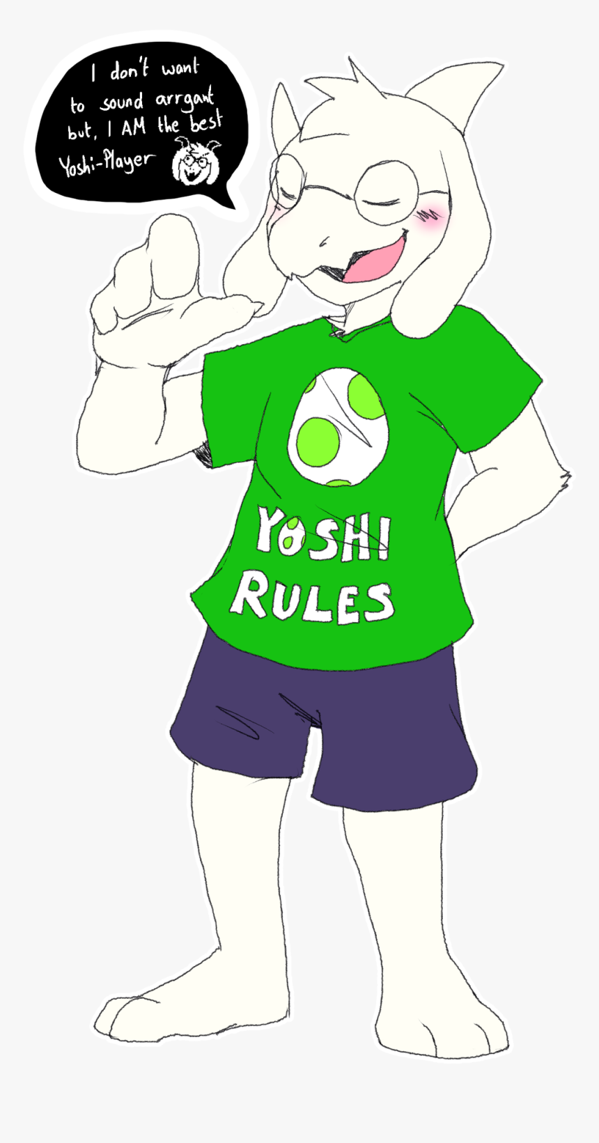Asriel Png, Transparent Png , Transparent Png Image - PNGitem