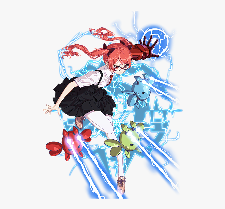 Nikola Tesla Honkai Impact , Png Download, Transparent Png ...