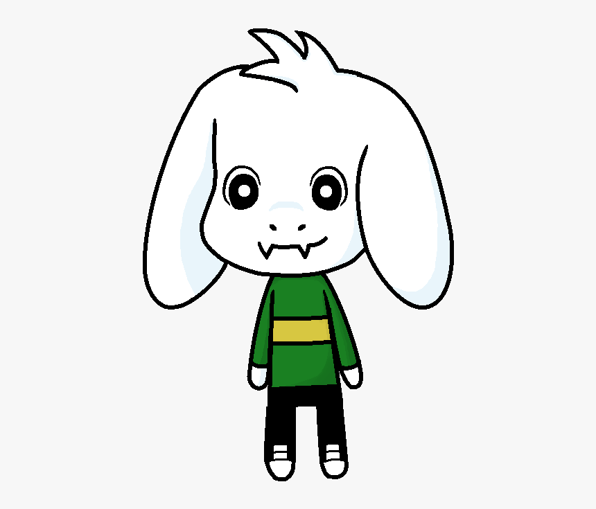 Asriel, HD Png Download , Transparent Png Image - PNGitem