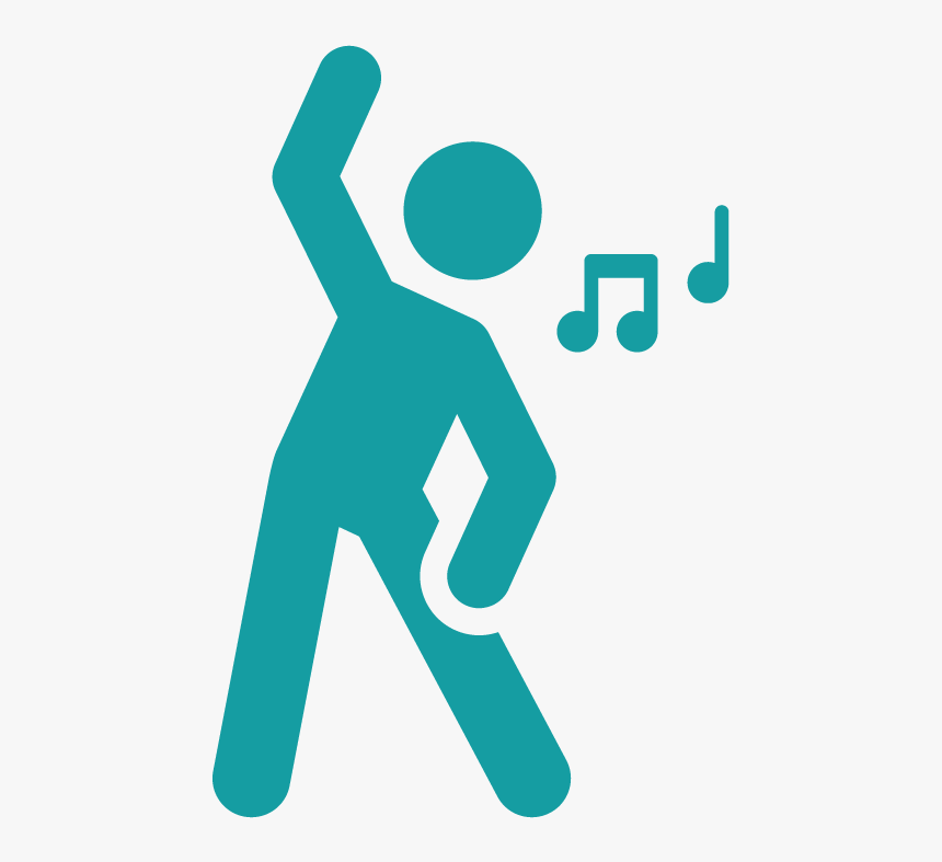 Dance Icon Png, Transparent Png , Transparent Png Image - PNGitem