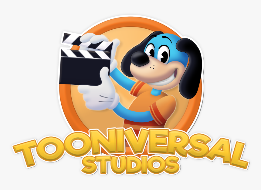 Tooniversal Studios Logo, HD Png Download , Transparent Png Image - PNGitem
