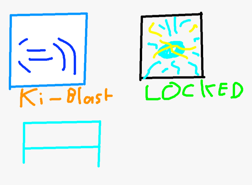 Ki Blast Png, Transparent Png , Transparent Png Image - PNGitem