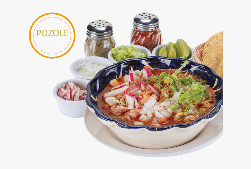 Tradicional Pozole , Png Download, Transparent Png , Transparent Png ...