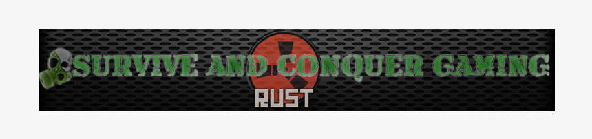 Rust Game Png, Transparent Png , Transparent Png Image - PNGitem