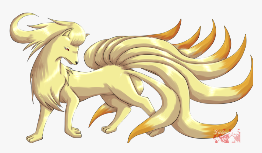 Ninetales Pokemon Unite