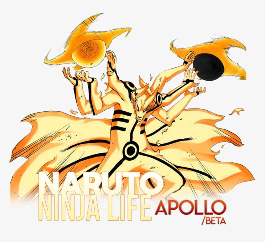 Three Headed Nine Tails , Png Download, Transparent Png , Transparent ...