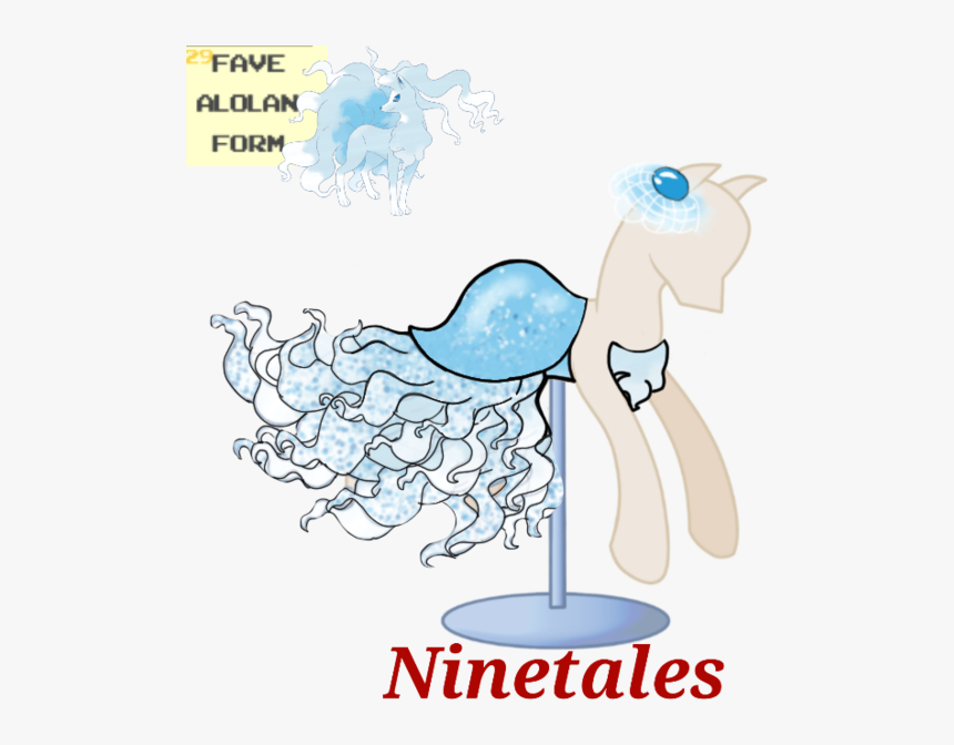 Ninetails Png, Transparent Png , Transparent Png Image - PNGitem