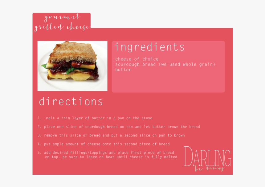 Recipe Card Png, Transparent Png , Transparent Png Image - PNGitem