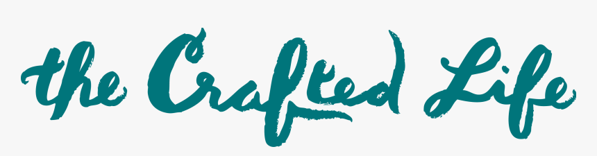 The Crafted Life, HD Png Download , Transparent Png Image - PNGitem
