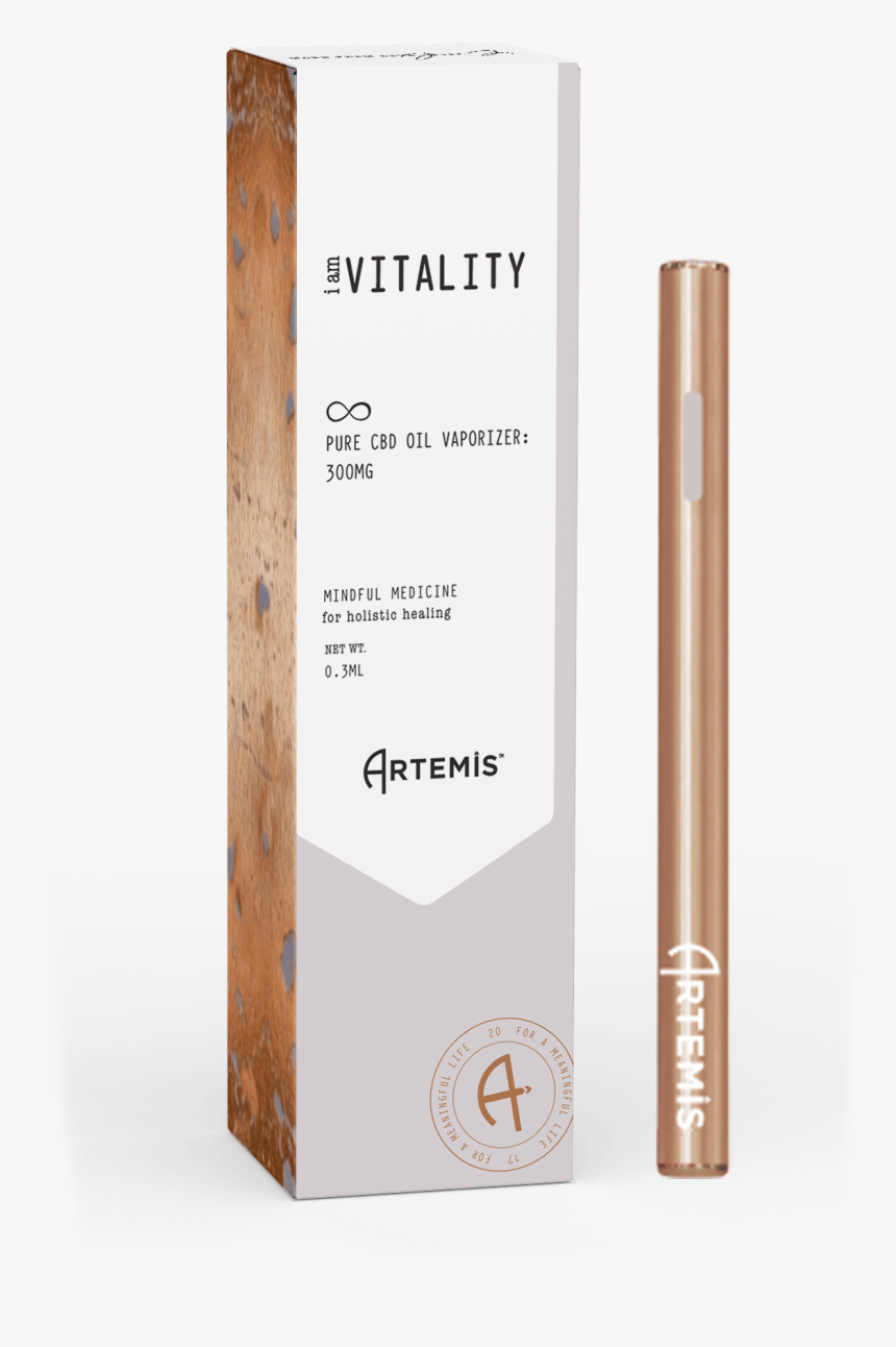 Disposable Hemp Cbd Oil Vaporizer Pen From Holistic, HD Png Download ...