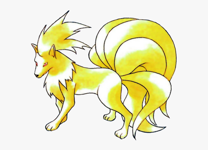 Ninetails Png, Transparent Png , Transparent Png Image - PNGitem