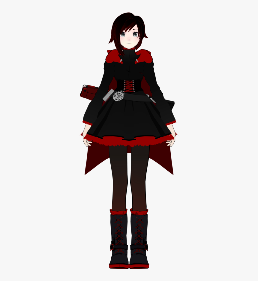 Rwby Ruby Png, Transparent Png , Transparent Png Image - PNGitem