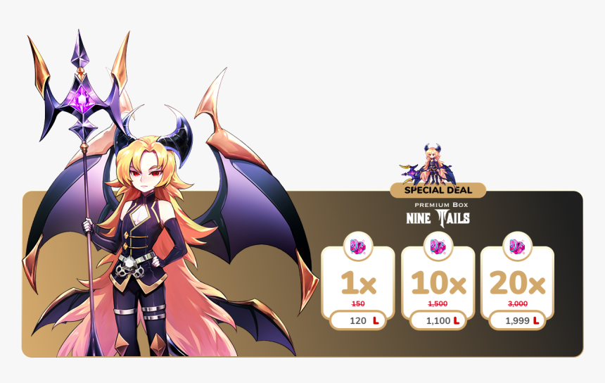 Ninetails Png, Transparent Png , Transparent Png Image - PNGitem