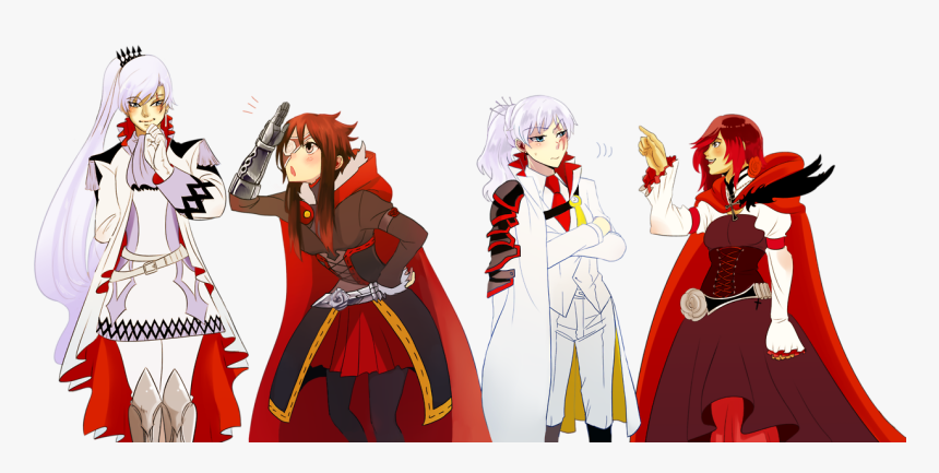 Future, Rose, And Ruby Image, HD Png Download , Transparent Png Image ...