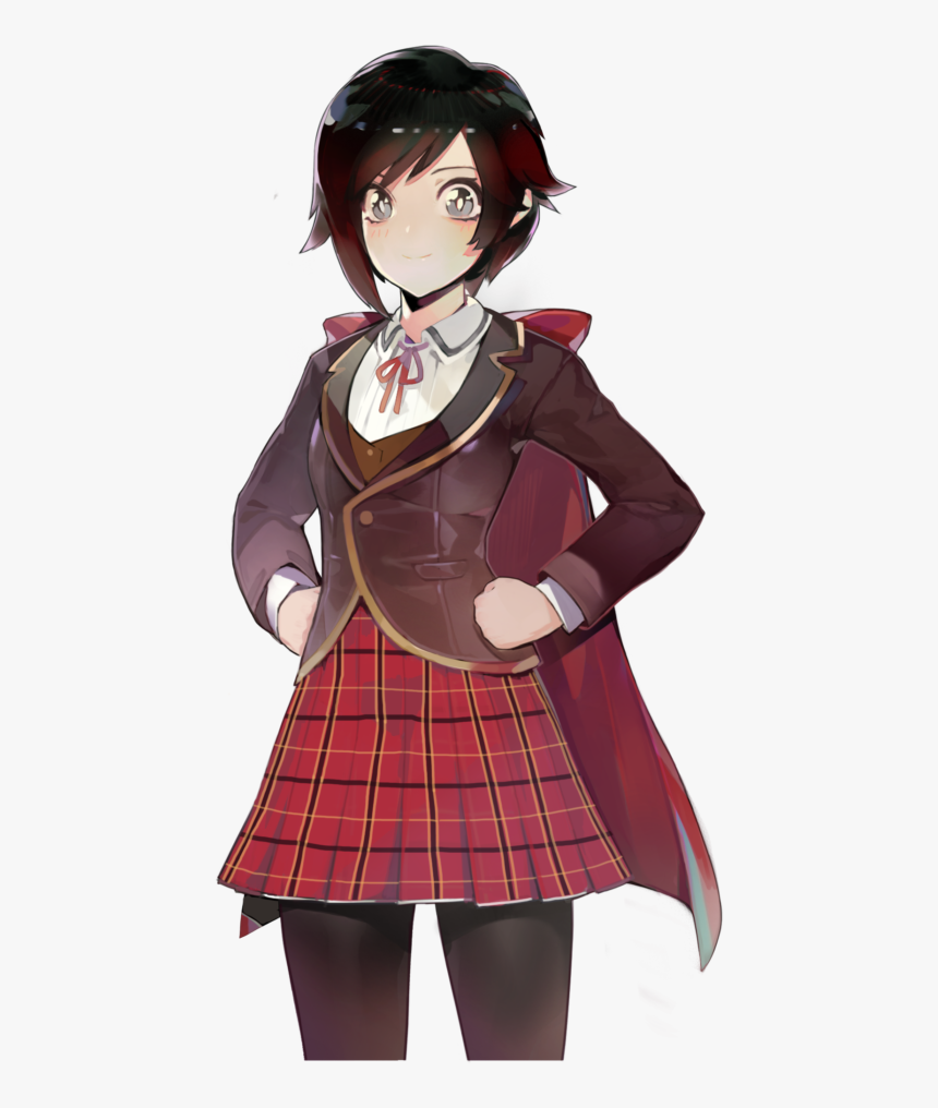 Rwby Ruby Png, Transparent Png , Transparent Png Image - PNGitem