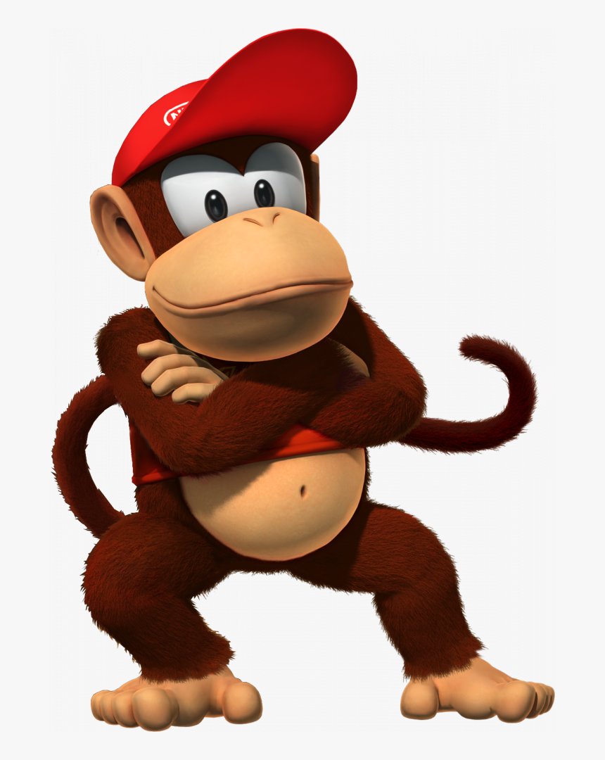 Donkey Kong 64 Png, Transparent Png , Transparent Png Image - PNGitem
