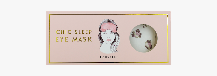 Chloe Eye Mask In Hawaiian Bird Of Paradise, HD Png Download ...