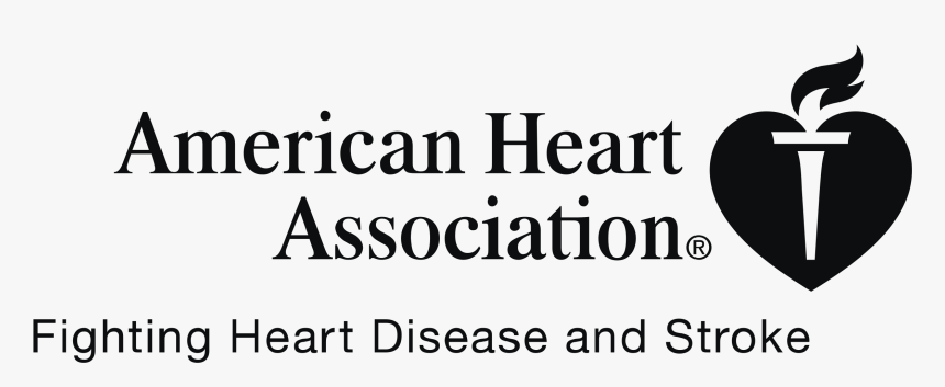 American Heart Association Logo Png Transparent, Png Download ...