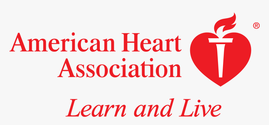 American Heart Association Logo Png, Transparent Png , Transparent Png ...