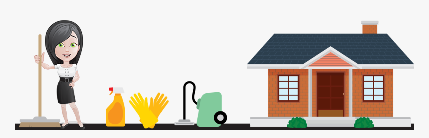 House Cleaning Png, Transparent Png , Transparent Png Image - PNGitem