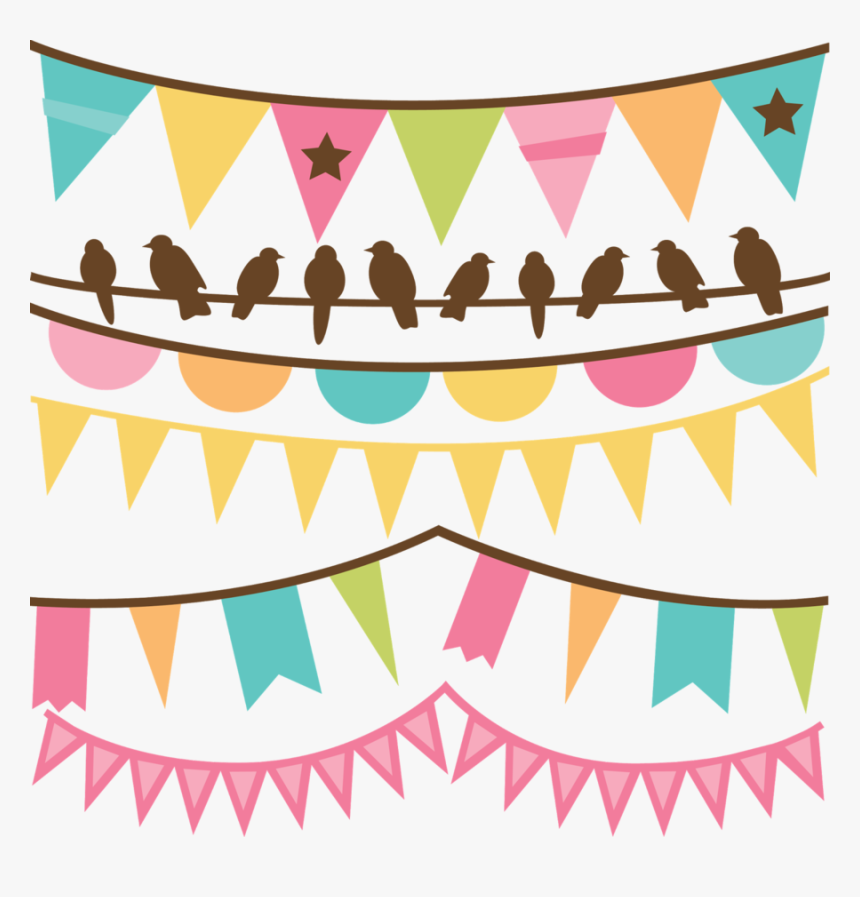 Download Scrapbooking Banner Design Clipart Digital, HD Png Download ...