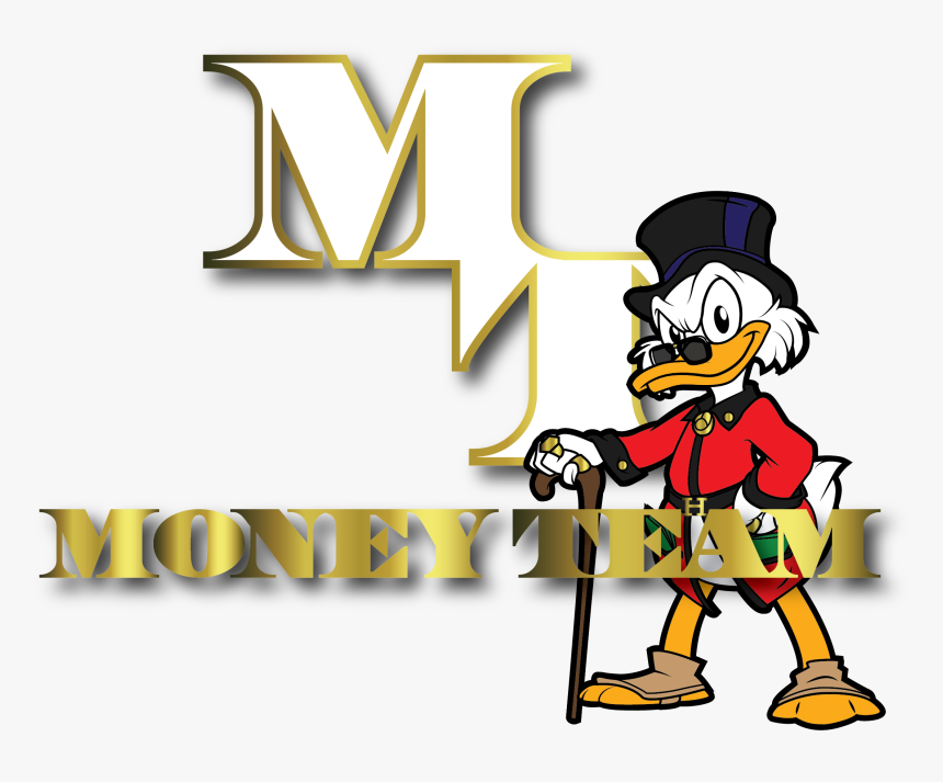 The Money Team Logo Png, Transparent Png , Transparent Png Image - PNGitem