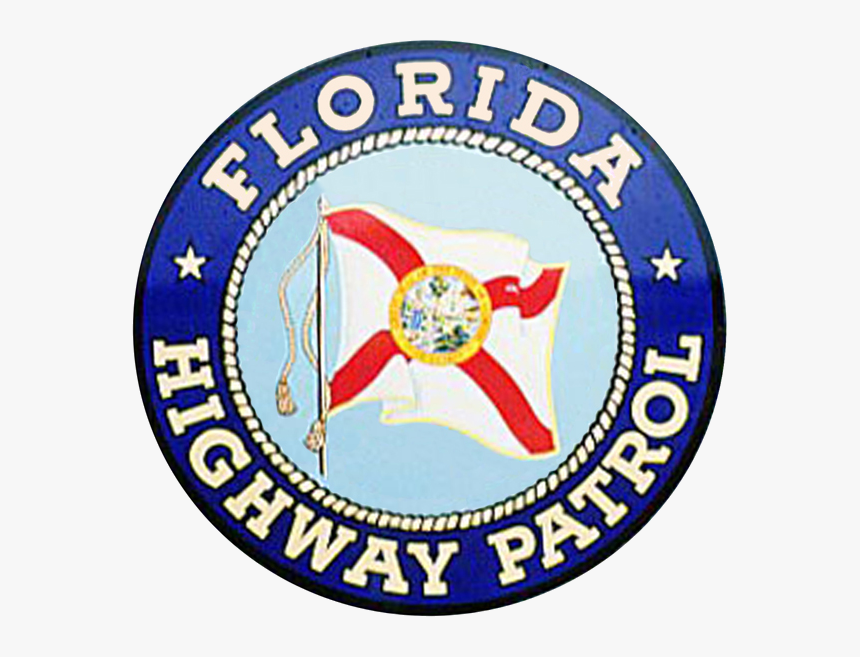 Seal Of The Florida Highway Patrol, HD Png Download , Transparent Png ...