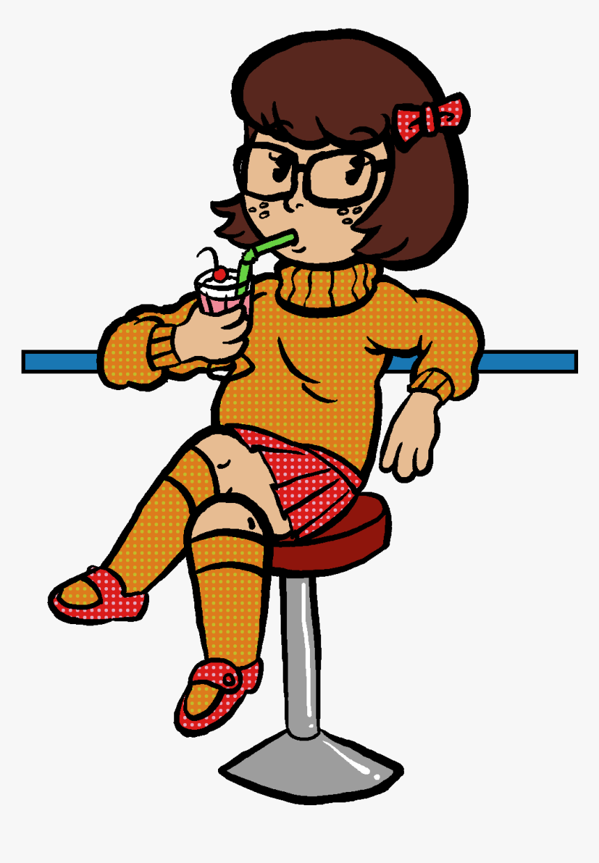Velma Milkshake Adventure Dx, HD Png Download , Transparent Png Image ...