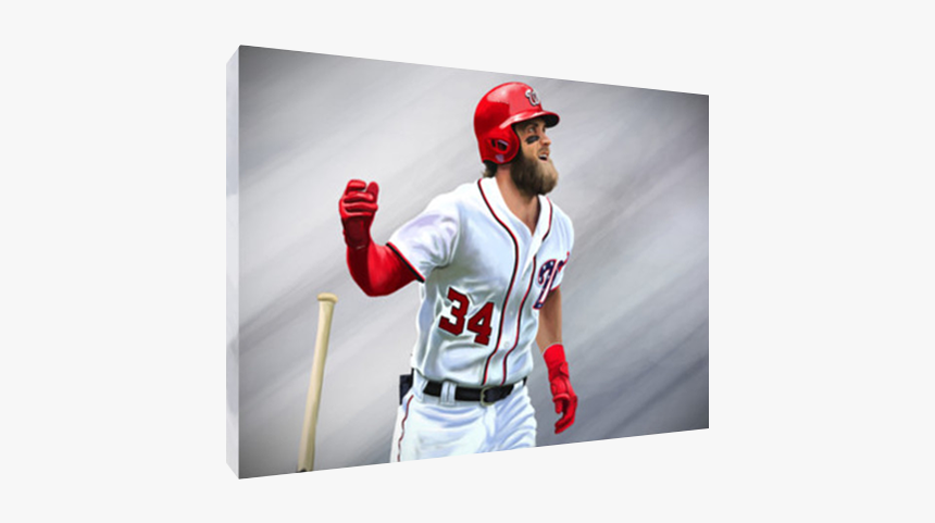 Bryce Harper Png, Transparent Png , Transparent Png Image - PNGitem